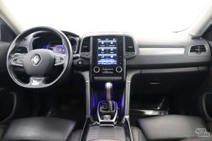 Balts Renault Koleos 2021 Kauņa, ar dzinēja tilpumu 2.00 L un nobraukumu 80 tūkst. km par 27034 €, foto 13 vietnē AUTOMOTO.COM.LV