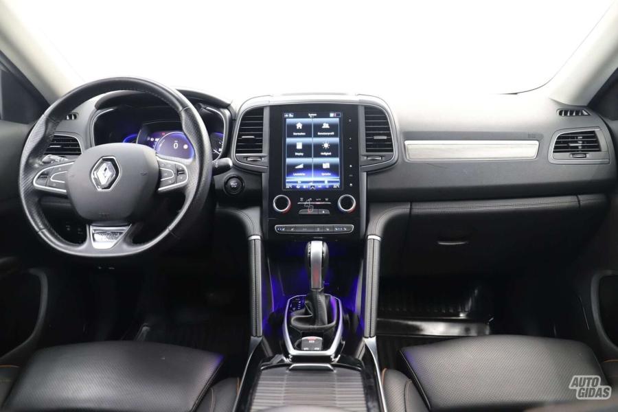 Balts Renault Koleos 2021 Kauņa, ar dzinēja tilpumu 2.00 L un nobraukumu 80 tūkst. km par 27034 €, foto 13 vietnē AUTOMOTO.COM.LV