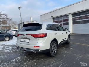White Renault Koleos 2021 in Kaunas, with an engine capacity of 2.00 L and mileage of 46 thousand km for 27952 €, photo 5 on AUTOMOTO.COM.LV