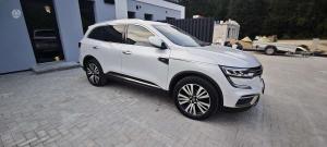 Balts Renault Koleos 2021 Viļņa, ar dzinēja tilpumu 1.33 L un nobraukumu 130 tūkst. km par 19000 €, foto 3 vietnē AUTOMOTO.COM.LV