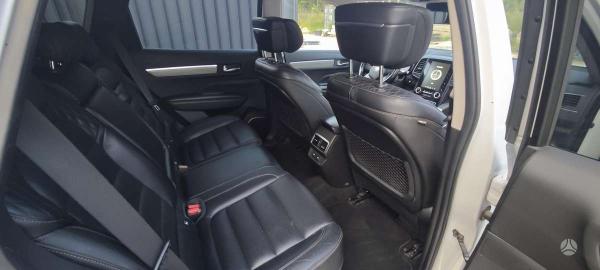Balts Renault Koleos 2021 Viļņa, ar dzinēja tilpumu 1.33 L un nobraukumu 130 tūkst. km par 19000 €, foto 7 vietnē AUTOMOTO.COM.LV