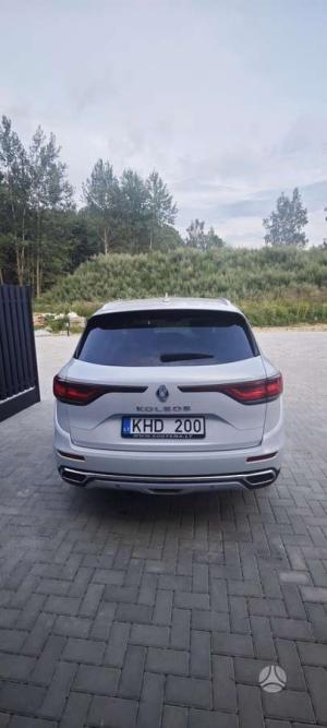 Balts Renault Koleos 2021 Viļņa, ar dzinēja tilpumu 1.33 L un nobraukumu 130 tūkst. km par 19000 €, foto 10 vietnē AUTOMOTO.COM.LV