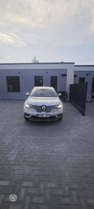 Balts Renault Koleos 2021 Viļņa, ar dzinēja tilpumu 1.33 L un nobraukumu 130 tūkst. km par 19000 €, foto 11 vietnē AUTOMOTO.COM.LV