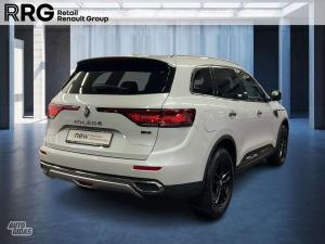 White Renault Koleos 2022 in Kaunas, with an engine capacity of 2.00 L and mileage of 38 thousand km for 32381 €, photo 5 on AUTOMOTO.COM.LV
