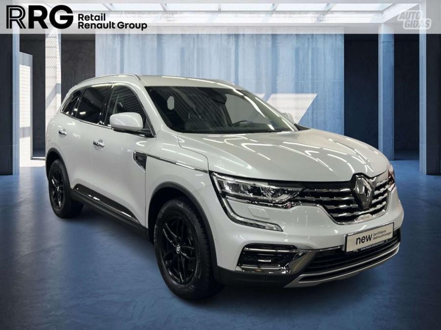 White Renault Koleos 2022 in Kaunas, with an engine capacity of 2.00 L and mileage of 38 thousand km for 32381 €, photo 7 on AUTOMOTO.COM.LV