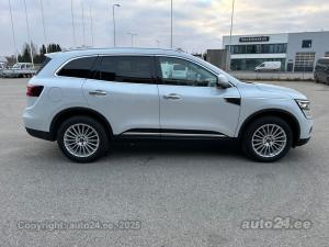 Balts Renault Koleos 2017 Tartu, ar dzinēja tilpumu 2.00 L un nobraukumu 228 tūkst. km par 11999 €, foto 3 vietnē AUTOMOTO.COM.LV