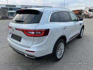 Balts Renault Koleos 2017 Tartu, ar dzinēja tilpumu 2.00 L un nobraukumu 228 tūkst. km par 11999 €, foto 4 vietnē AUTOMOTO.COM.LV