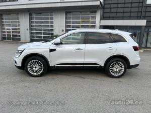 Balts Renault Koleos 2017 Tartu, ar dzinēja tilpumu 2.00 L un nobraukumu 228 tūkst. km par 11999 €, foto 6 vietnē AUTOMOTO.COM.LV
