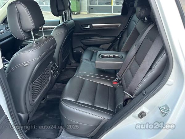 Balts Renault Koleos 2017 Tartu, ar dzinēja tilpumu 2.00 L un nobraukumu 228 tūkst. km par 11999 €, foto 11 vietnē AUTOMOTO.COM.LV