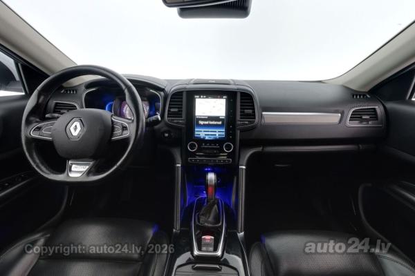 White Renault Koleos 2018 in Tallinn, with an engine capacity of 2.00 L and mileage of 169 thousand km for 14900 €, photo 9 on AUTOMOTO.COM.LV
