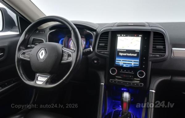 White Renault Koleos 2018 in Tallinn, with an engine capacity of 2.00 L and mileage of 169 thousand km for 14900 €, photo 10 on AUTOMOTO.COM.LV