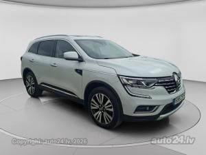 Balts Renault Koleos 2018 Tallina, ar dzinēja tilpumu 2.00 L un nobraukumu 206 tūkst. km par 14400 €, foto  vietnē AUTOMOTO.COM.LV