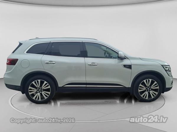 Белый Рено Колеос 2018 в Таллин, объемом двигателя 2.00 л и пробегом 206 тыс. км за 14400 €, фото 2 на AUTOMOTO.COM.LV