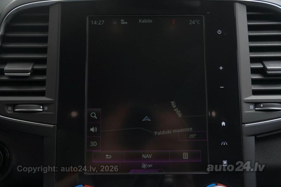 Белый Рено Колеос 2018 в Таллин, объемом двигателя 2.00 л и пробегом 115 тыс. км за 14890 €, фото 16 на AUTOMOTO.COM.LV