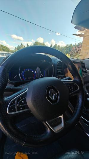 White Renault Koleos 2019 in Tallinn, with an engine capacity of 2.00 L and mileage of 155 thousand km for 15500 €, photo 10 on AUTOMOTO.COM.LV