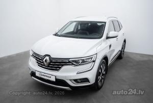 Белый Рено Колеос 2019 в Таллин, объемом двигателя 2.00 л и пробегом 104 тыс. км за 13999 €, фото  на AUTOMOTO.COM.LV