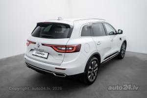 Белый Рено Колеос 2019 в Таллин, объемом двигателя 2.00 л и пробегом 104 тыс. км за 13999 €, фото 6 на AUTOMOTO.COM.LV