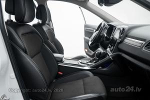 Белый Рено Колеос 2019 в Таллин, объемом двигателя 2.00 л и пробегом 104 тыс. км за 13999 €, фото 12 на AUTOMOTO.COM.LV