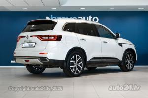 Balts Renault Koleos 2020 Tallina, ar dzinēja tilpumu 1.70 L un nobraukumu 67 tūkst. km par 21990 €, foto 3 vietnē AUTOMOTO.COM.LV