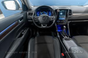 Balts Renault Koleos 2020 Tallina, ar dzinēja tilpumu 1.70 L un nobraukumu 67 tūkst. km par 21990 €, foto 9 vietnē AUTOMOTO.COM.LV