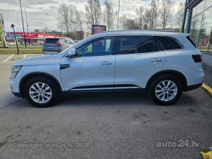 Balts Renault Koleos 2020 Tartu, ar dzinēja tilpumu 2.00 L un nobraukumu 73 tūkst. km par 22990 €, foto 4 vietnē AUTOMOTO.COM.LV