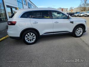 Balts Renault Koleos 2020 Tartu, ar dzinēja tilpumu 2.00 L un nobraukumu 73 tūkst. km par 22990 €, foto 7 vietnē AUTOMOTO.COM.LV