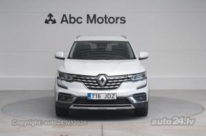 Balts Renault Koleos 2021 Tallina, ar dzinēja tilpumu 1.30 L un nobraukumu 44 tūkst. km par 19990 €, foto 2 vietnē AUTOMOTO.COM.LV
