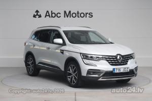Balts Renault Koleos 2021 Tallina, ar dzinēja tilpumu 1.30 L un nobraukumu 44 tūkst. km par 19990 €, foto 3 vietnē AUTOMOTO.COM.LV