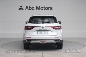Balts Renault Koleos 2021 Tallina, ar dzinēja tilpumu 1.30 L un nobraukumu 44 tūkst. km par 19990 €, foto 5 vietnē AUTOMOTO.COM.LV