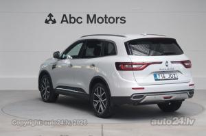 Balts Renault Koleos 2021 Tallina, ar dzinēja tilpumu 1.30 L un nobraukumu 44 tūkst. km par 19990 €, foto 6 vietnē AUTOMOTO.COM.LV