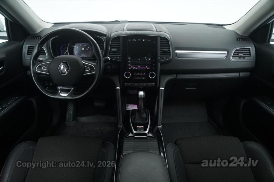 Balts Renault Koleos 2021 Tallina, ar dzinēja tilpumu 1.30 L un nobraukumu 44 tūkst. km par 19990 €, foto 8 vietnē AUTOMOTO.COM.LV