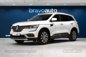 Balts Renault Koleos 2021 Tallina, ar dzinēja tilpumu 2.00 L un nobraukumu 68 tūkst. km par 22990 €, foto  vietnē AUTOMOTO.COM.LV