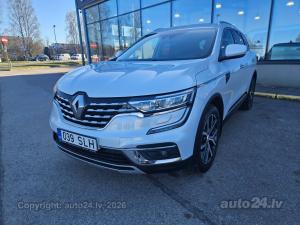 Balts Renault Koleos 2021 Tartu, ar dzinēja tilpumu 1.30 L un nobraukumu 100 tūkst. km par 16990 €, foto 3 vietnē AUTOMOTO.COM.LV