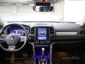 White Renault Koleos 2022 in Tallinn, with an engine capacity of 2.00 L and mileage of 13 thousand km for 24990 €, photo 4 on AUTOMOTO.COM.LV