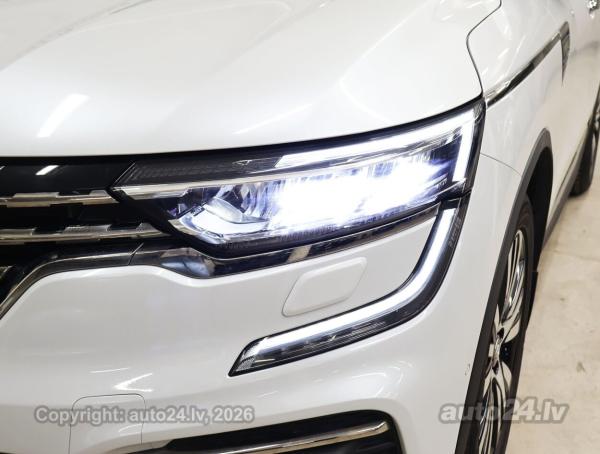 Balts Renault Koleos 2022 Tallina, ar dzinēja tilpumu 2.00 L un nobraukumu 13 tūkst. km par 24990 €, foto 6 vietnē AUTOMOTO.COM.LV