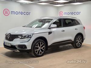 Balts Renault Koleos 2022 Tallina, ar dzinēja tilpumu 1.30 L un nobraukumu 128 tūkst. km par 17500 €, foto  vietnē AUTOMOTO.COM.LV