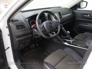 White Renault Koleos 2023 in Tallinn, with an engine capacity of 1.30 L and mileage of 48 thousand km for 22900 €, photo 9 on AUTOMOTO.COM.LV