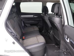 White Renault Koleos 2023 in Tallinn, with an engine capacity of 1.30 L and mileage of 48 thousand km for 22900 €, photo 14 on AUTOMOTO.COM.LV
