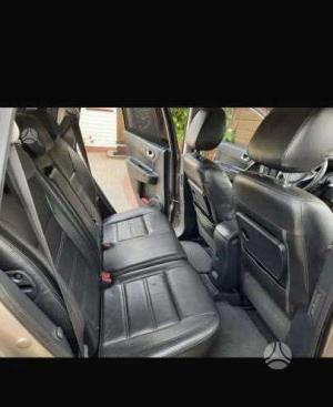 Dzeltens Renault Koleos 2012 Plungė, ar dzinēja tilpumu 2.00 L un nobraukumu 300 tūkst. km par 5800 €, foto 9 vietnē AUTOMOTO.COM.LV