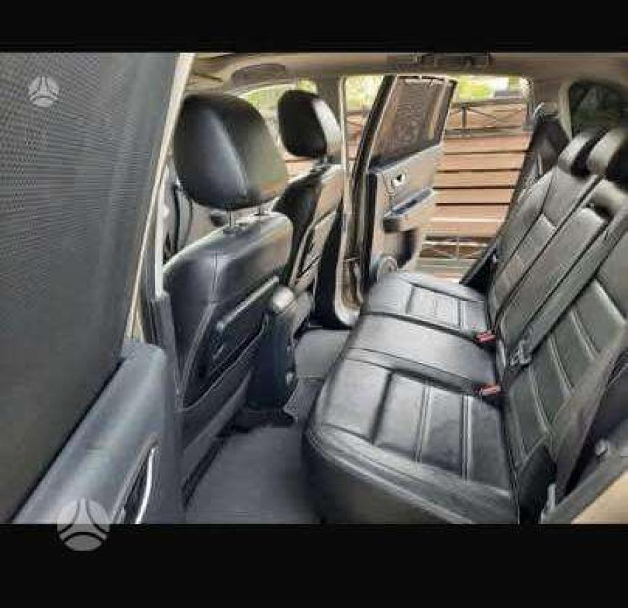 Dzeltens Renault Koleos 2012 Plungė, ar dzinēja tilpumu 2.00 L un nobraukumu 300 tūkst. km par 5800 €, foto 10 vietnē AUTOMOTO.COM.LV