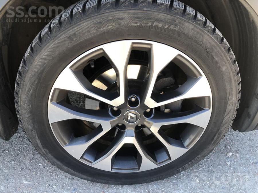 Dzeltens Renault Koleos 2020 Rīga, ar dzinēja tilpumu 2.00 L un nobraukumu 96 tūkst. km par 16500 €, foto 10 vietnē AUTOMOTO.COM.LV