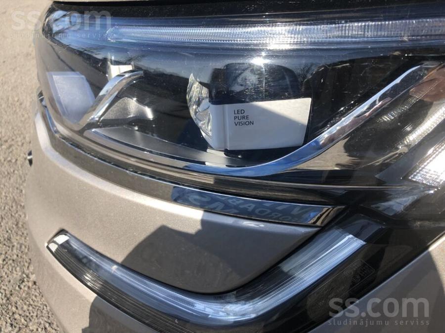 Dzeltens Renault Koleos 2020 Rīga, ar dzinēja tilpumu 2.00 L un nobraukumu 96 tūkst. km par 16500 €, foto 15 vietnē AUTOMOTO.COM.LV