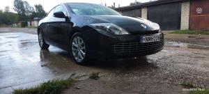 Black Renault Laguna 2009 in Siauliai, with an engine capacity of 2.00 L and mileage of 300 thousand km for 2450 €, photo 10 on AUTOMOTO.COM.LV