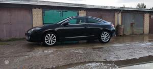 Black Renault Laguna 2009 in Siauliai, with an engine capacity of 2.00 L and mileage of 300 thousand km for 2450 €, photo 12 on AUTOMOTO.COM.LV