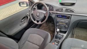Melns Renault Laguna 2005 Kauņa, ar dzinēja tilpumu 1.87 L un nobraukumu 208 tūkst. km par 650 €, foto 7 vietnē AUTOMOTO.COM.LV