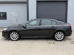 Melns Renault Laguna 2007 Viļņa, ar dzinēja tilpumu 2.00 L un nobraukumu 207 tūkst. km par 1750 €, foto 3 vietnē AUTOMOTO.COM.LV