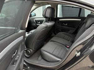 Melns Renault Laguna 2007 Viļņa, ar dzinēja tilpumu 2.00 L un nobraukumu 207 tūkst. km par 1750 €, foto 15 vietnē AUTOMOTO.COM.LV