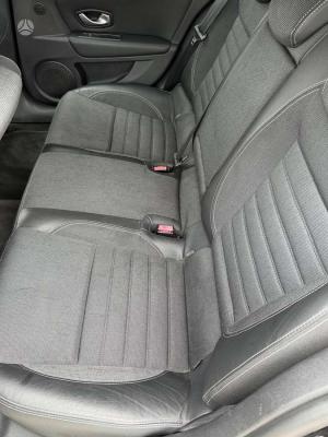 Melns Renault Laguna 2007 Viļņa, ar dzinēja tilpumu 2.00 L un nobraukumu 207 tūkst. km par 1750 €, foto 16 vietnē AUTOMOTO.COM.LV