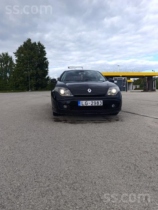 Black Renault Laguna 2009 in Aizkraukle, with an engine capacity of 1.50 L and mileage of 333 thousand km for 2300 €, photo 7 on AUTOMOTO.COM.LV