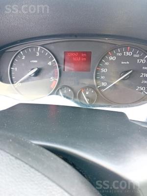 Черный Рено Лагуна 2009 в Елгава, объемом двигателя 1.50 л и пробегом 329 тыс. км за 1350 €, фото 8 на AUTOMOTO.COM.LV